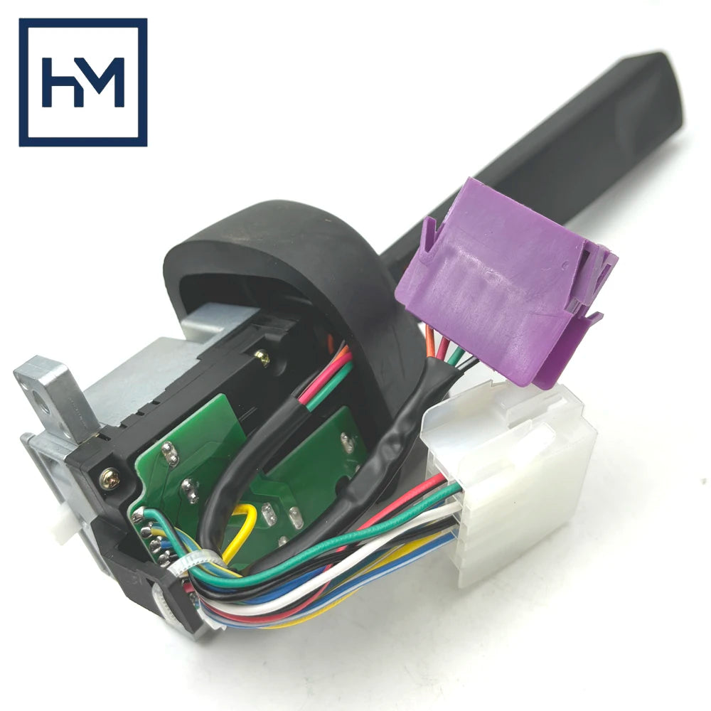 OE: 3172170 1624135 Turn Signal HeadLight Dimmer Switch For Volvo FH/F ...