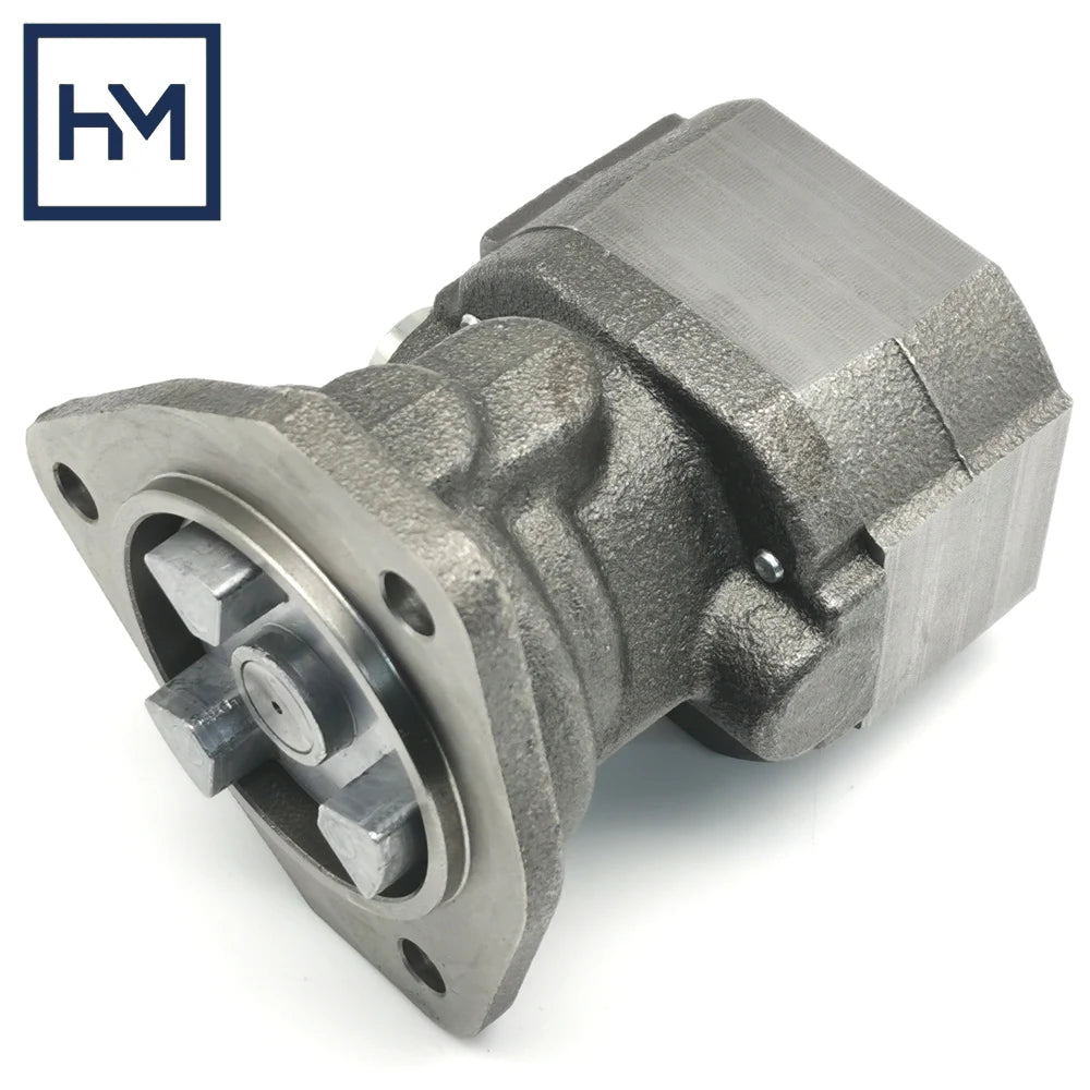 OE: 23517845 23532981 23505245 680350E Excavator Fuel Pump For Detroit ...