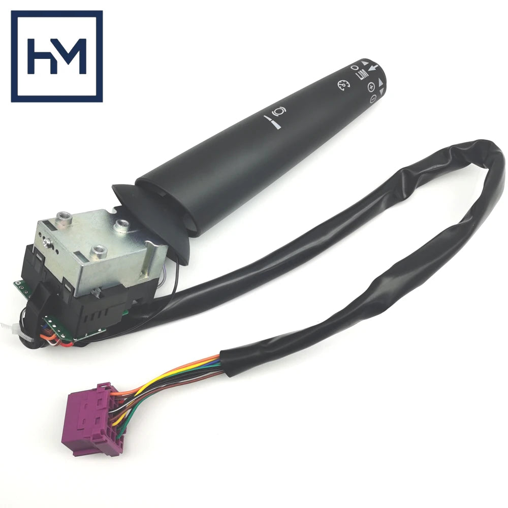 OE: A0085450524 0075454224 4.72128 Truck Headlight Combination Switch ...