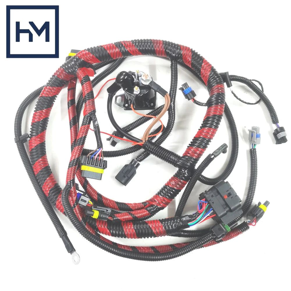 OE: F6TZ9A451F F6TZ-9A451-F Car Engine Wiring Harness Assembly For For ...