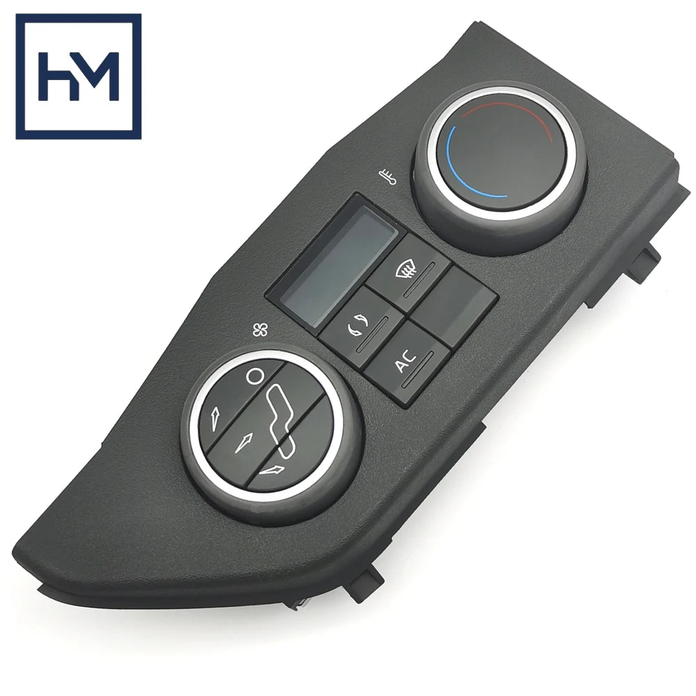 OE: 22130711 Truck Cab Radiator Switch Air Conditioning Control Panel ...