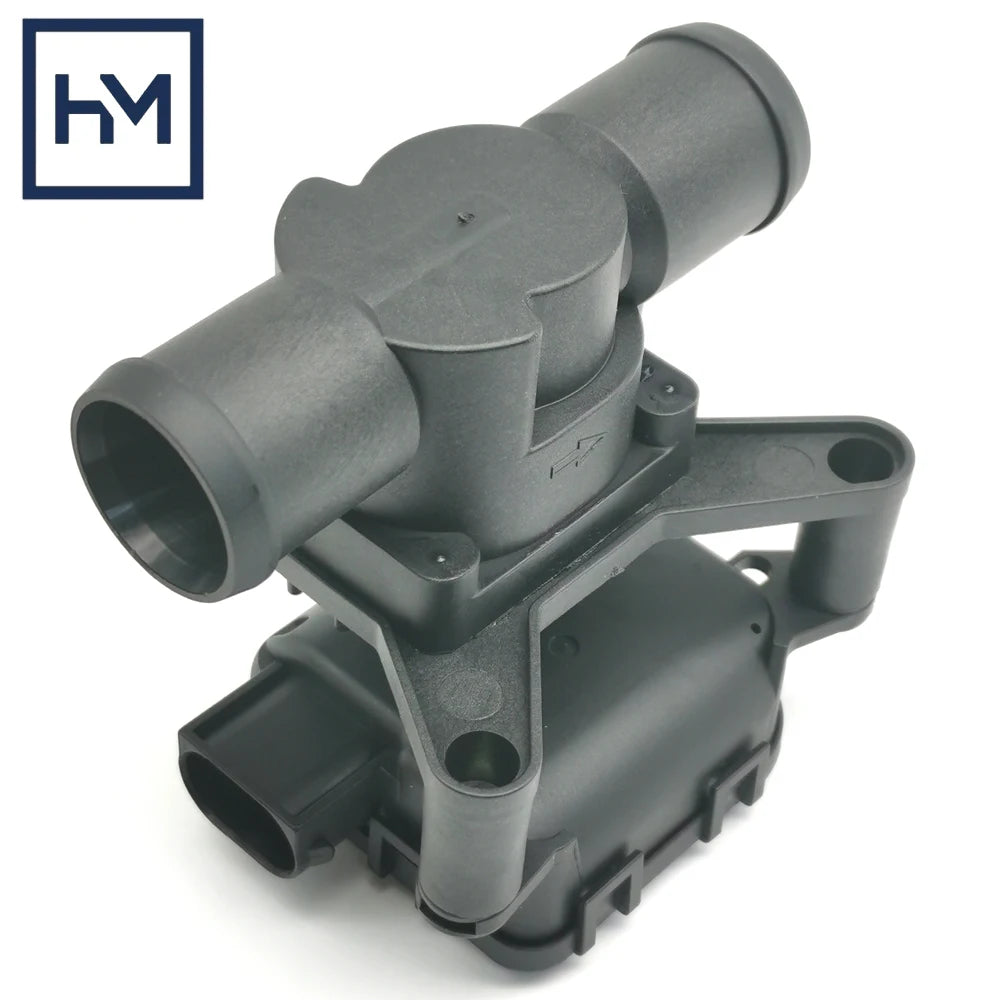 2 Way Motorised Water Valve 24V 28mm For SCANIA/MAN LIONS CITY OE: 849 ...