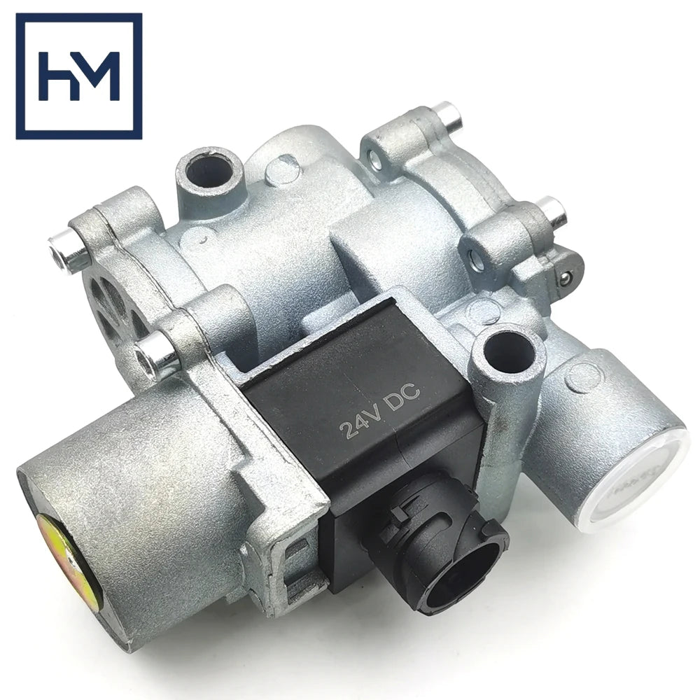 OE:4721950180 4721950110 4721950120 4721950130 24V ABS Solenoid Modula ...