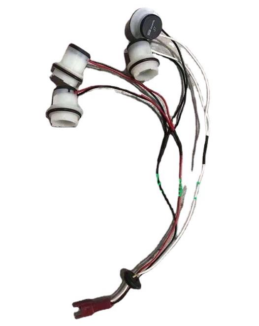 Scania Corner Headlamp/Bulb Holder Indicator Wiring Loom Harness 17325 ...
