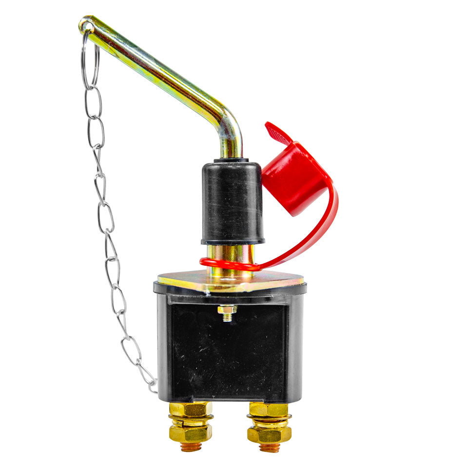 Truck Battery Main Switch/Power Switch Power for VOLVO/BENZ OEM 812550 ...