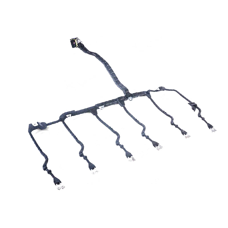 Injector Wiring Harness Cable For MAN TGA Truck 51254136088,5125413610 ...