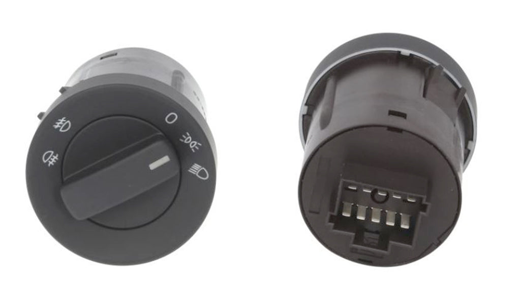 MAN Truck Headlamp Switch/ROTARY SWITCH 81255250193, 81255056818, 8125 ...