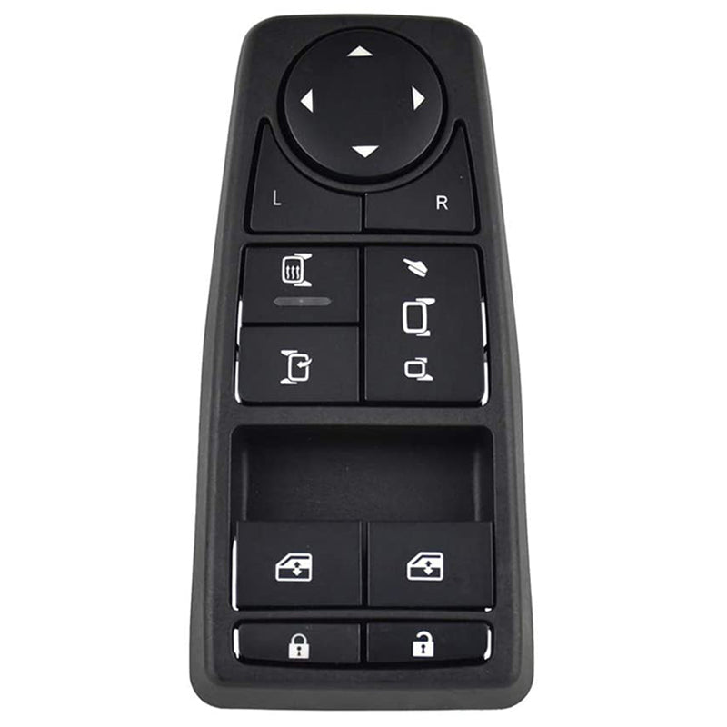 Master Power Window Mirror Switch for MAN TGL TGM Truck TGS TGX 812580 ...