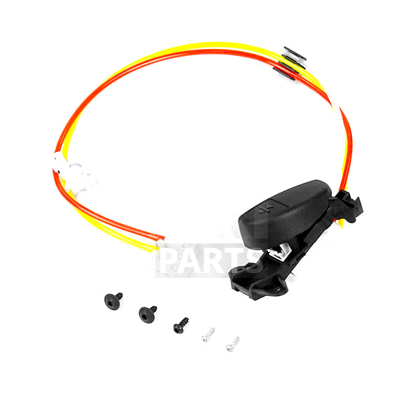 Quick release valve for ISRI NTS2 right handed 947519-89-00E – HEMENG ...