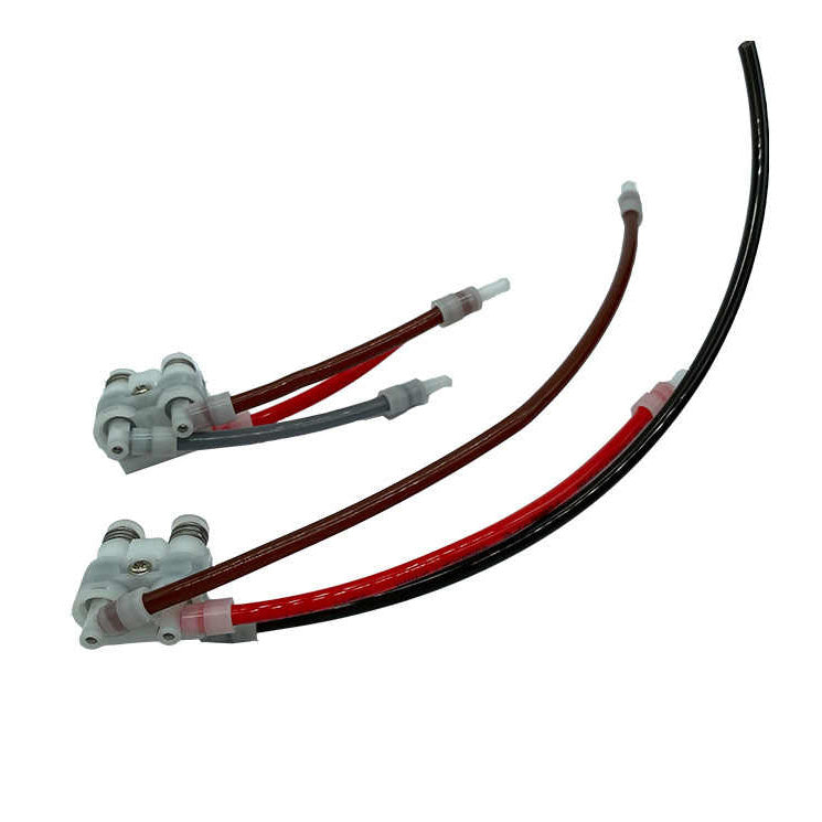 Truck hose nippler pipe connection For IVECO 42533246 Pipe joint, View ...