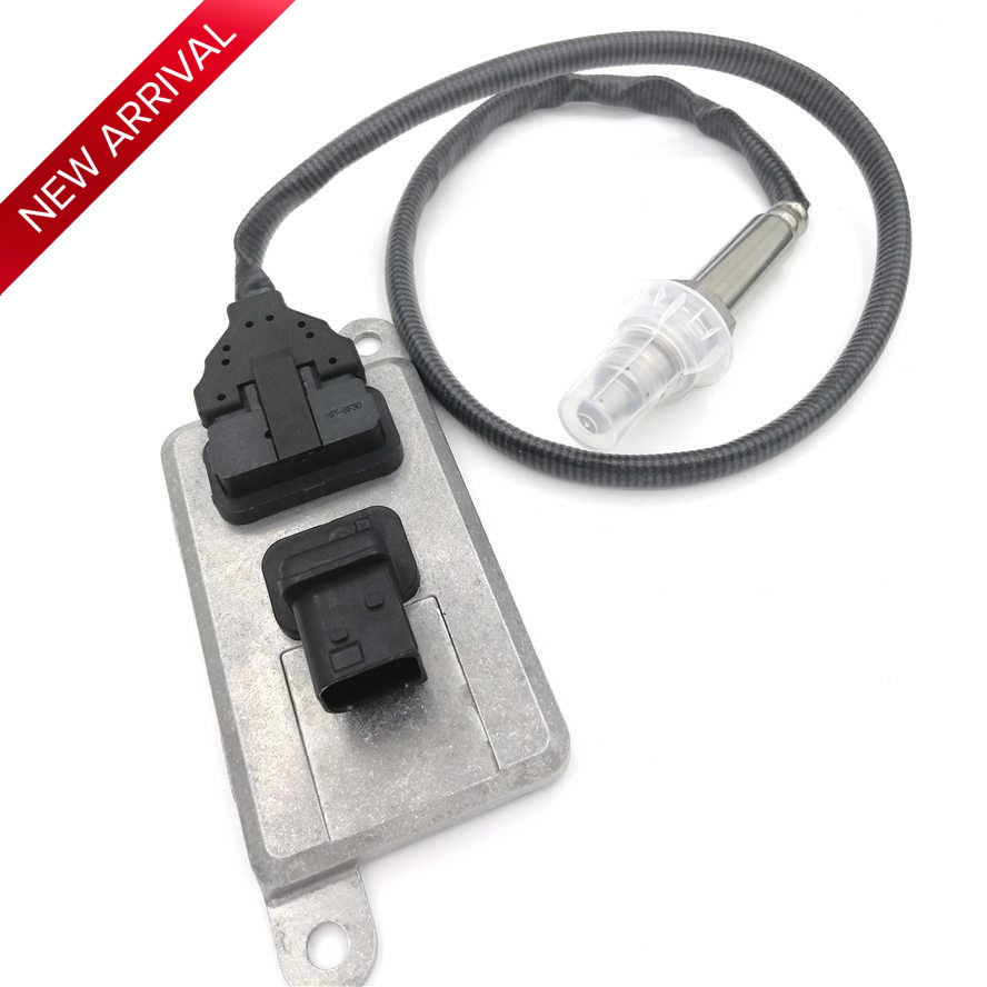 24V Nitrogen Nox Oxygen Sensor 5WK96642B For Benz Actros Atego Truck A ...